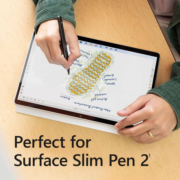 Купить планшет Surface Pro 9 i7 16Gb/256Gb Platinum 13", 256 GB по ...