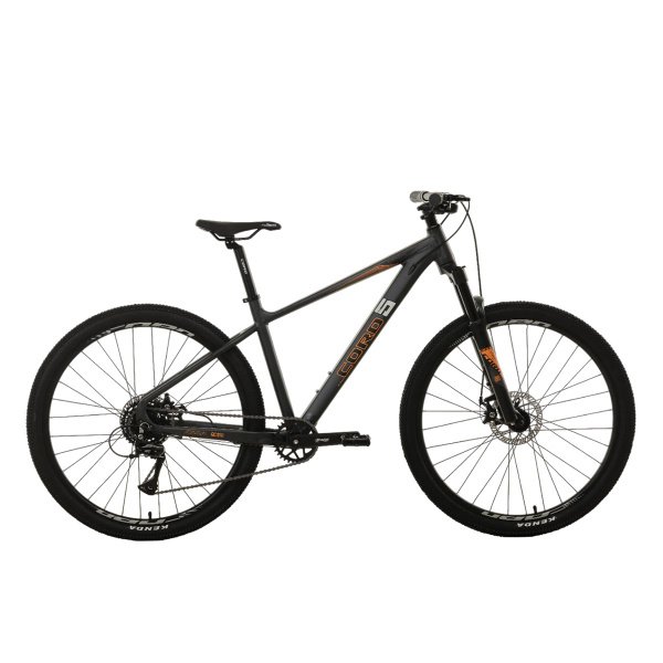 Велосипед Cord 5BIKE 27,5'' M400 (2024) - купить по выгодной цене в ...