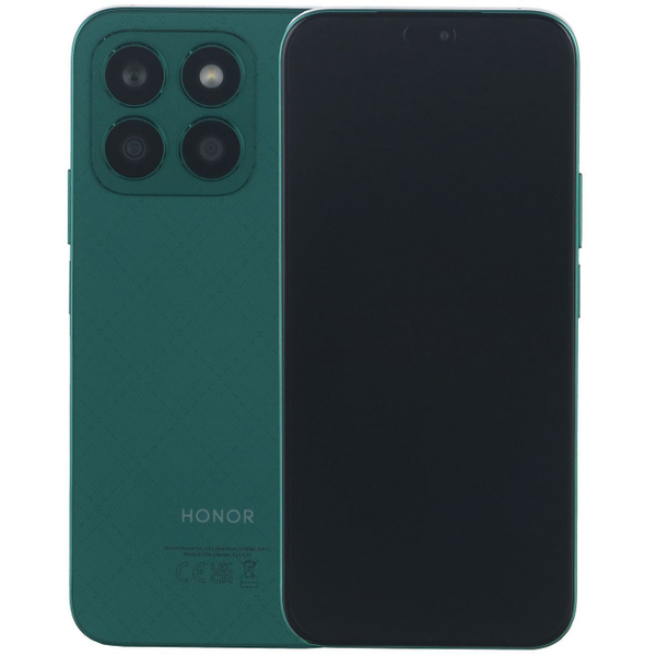 Смартфон Honor X8b 8/128GB Green - купить по выгодной цене в интернет ...
