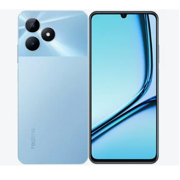 Смартфон realme Note 50 RMX3834 - купить по выгодной цене в интернет ...