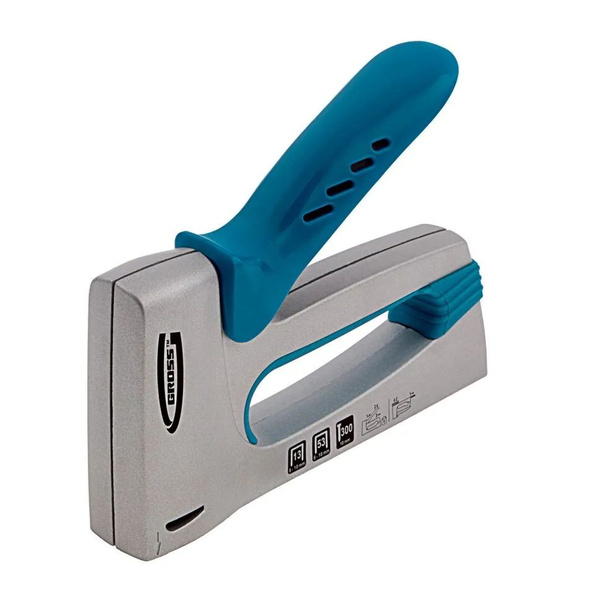 Степлер строительный Gross Скобы, Гвозди - купить по выгодной цене в ...