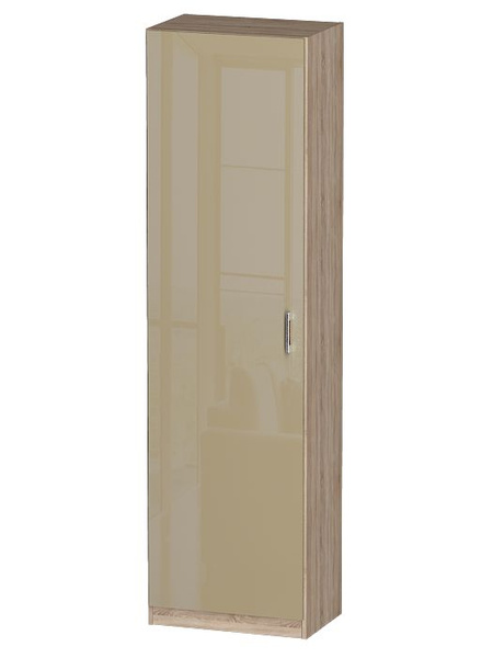 Шкаф распашной Шкаф Лайф 60*40*215 (одежда), 60x40x215 см - купить по ...