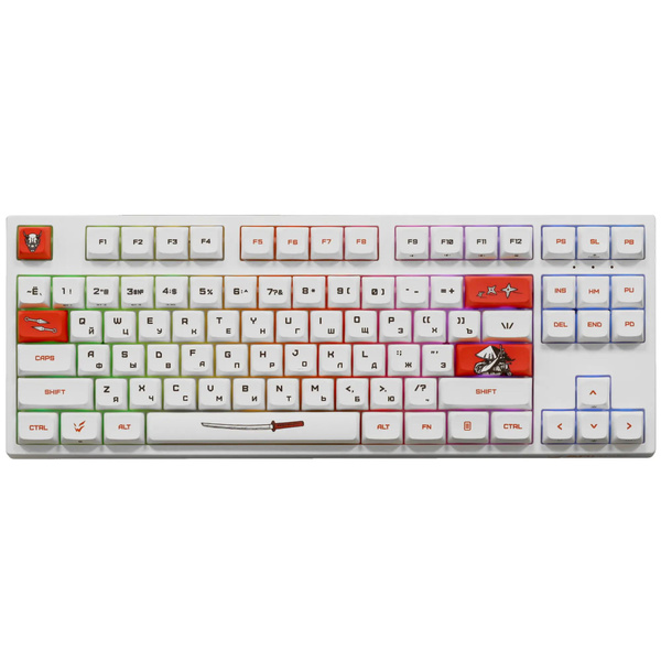 Механическая клавиатура ARDOR GAMING AG-ZD-87GT-XDA купить по низкой ...