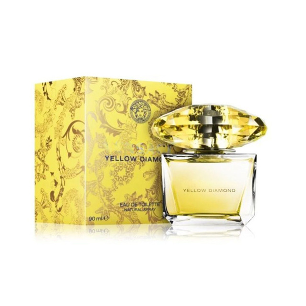 Parfum Yellow Diamond Туалетная вода 90 мл (1445057093)