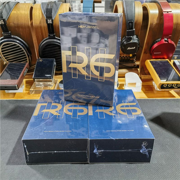 MP3-плеер HiBy R6 Gen3 купить по выгодной цене в интернет-магазине OZON ...