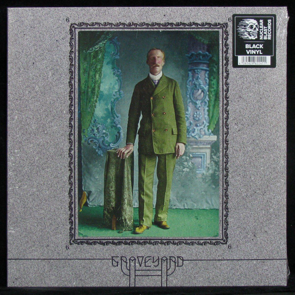 LP Graveyard - 6 (винил) (335427) - купить с доставкой по выгодным ценам в интернет-магазине ...