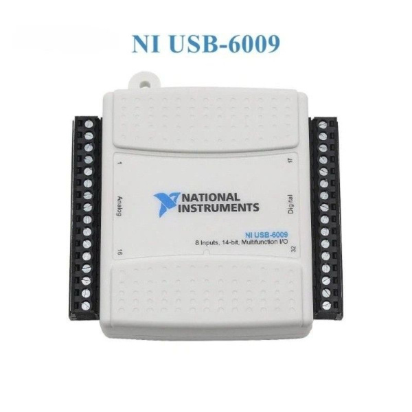 Электронный модуль National Instruments NI USB-6009 191039D-01L ...