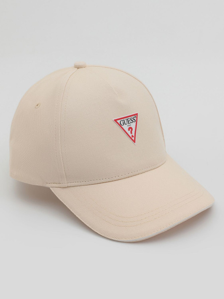 Бейсболка GUESS TRIANGLE PATCH BASEB купить на OZON по низкой цене ...