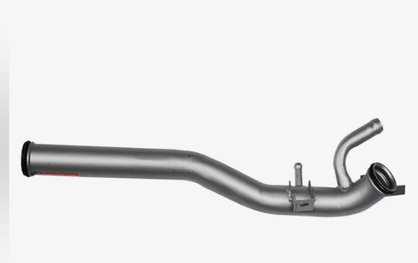 Трубка системы охлаждения Mitsubishi Outlander CU5W новый аналог ...