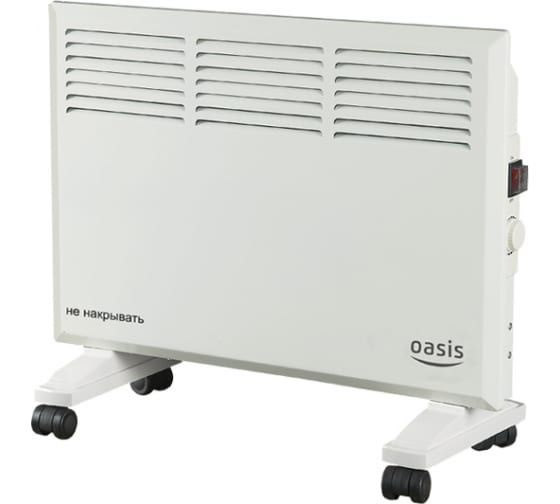 Обогреватель Oasis Электрический конвектор 1500W KM-15D_2523 озон ...