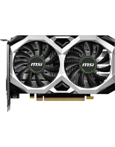 Видеокарта MSI GeForce GTX 1650, 4 ГБ GDDR6 - купить по низким ценам в интернет-магазине OZON ...