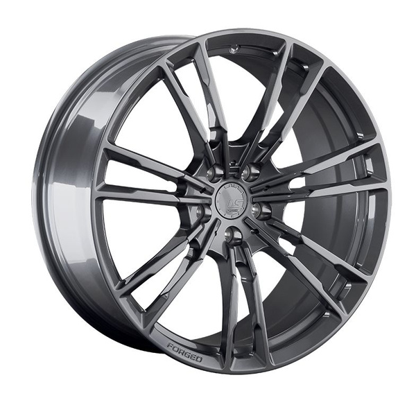 Колесный диск LS FORGED 20x9" PCD5x112 ET20 D66.6 Кованый - купить по выгодной цене в интернет ...
