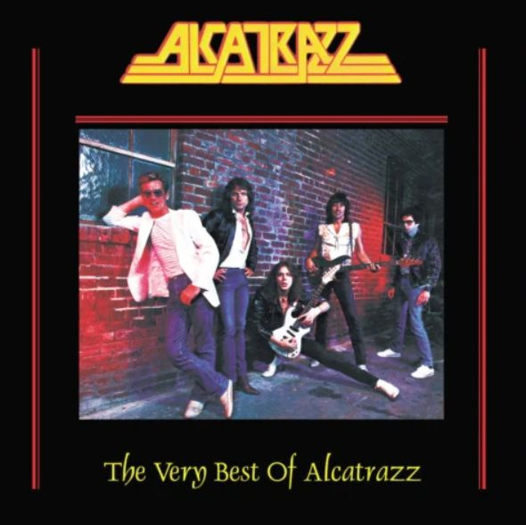 Alcatrazz - The Very Best Of Alcatrazz 2-LP Пластинка Виниловая ...