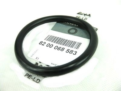 Кольцо уплотнительное корпуса дроссельной заслонки (большое) RENAULT 1. ...