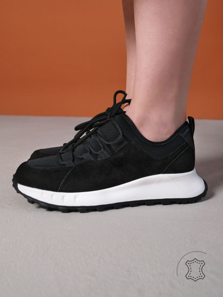 Кроссовки Женский Nordman Замша, размер 39 5 Лето Шнурки Россия купить c доставкой на OZON по ...