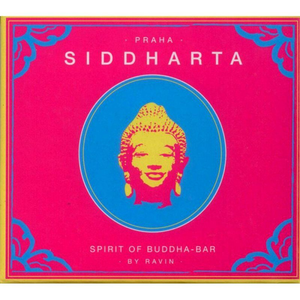 CD RAVIN - Sidharta (BUDDHA BAR PRESENTS ): Praha (CD, Сollection ...