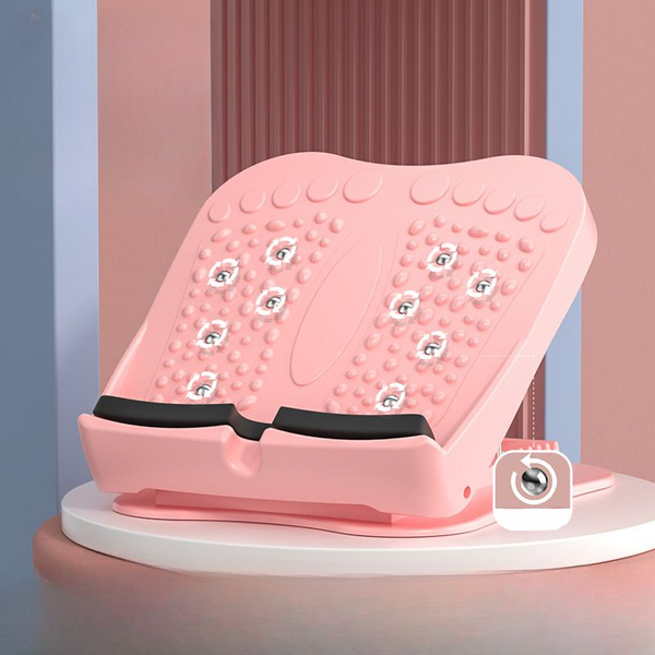 Портативная диагональная доска - идеальный тренажер для растяжки икр ...