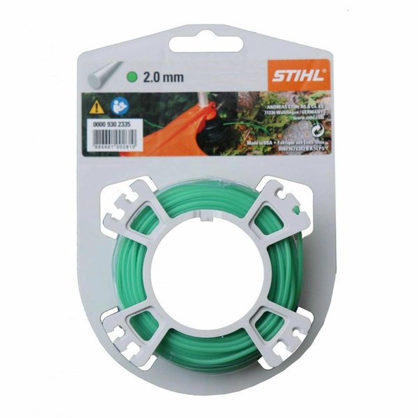 Леска для триммера Леска Stihl для триммера 2мм х 14м круглого сечения ...