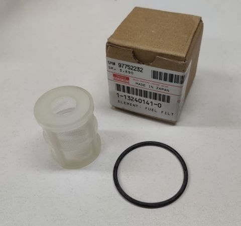 Isuzu Фильтр топливный арт. 1132401410, 1 шт. купить на OZON по низкой ...