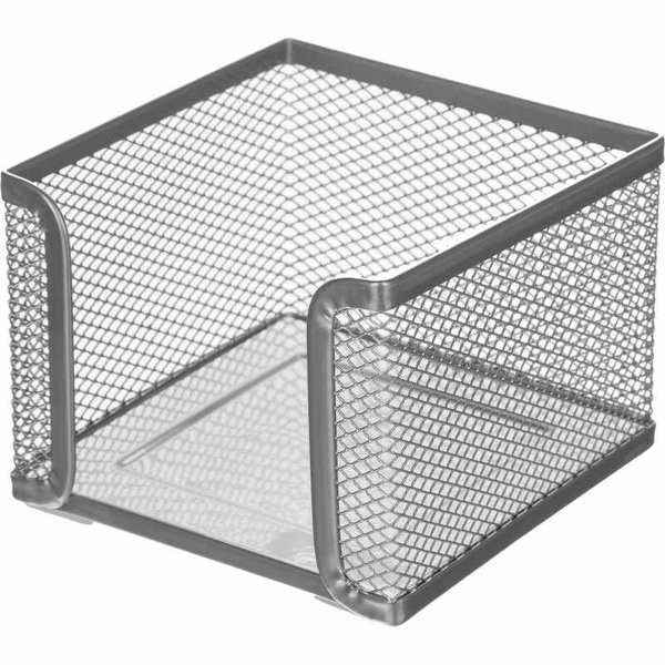 Подставка-стакан Attache для блок-кубиков серебро LD01-499-1 - купить с доставкой по выгодным ...