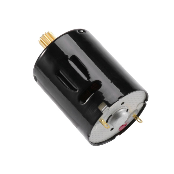 6V 370 щеточный двигатель для WPL C14 C24 C34 B14 B24 B16 116 RC Truck ...