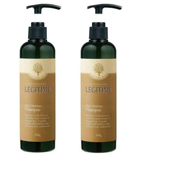 WELCOS Шампунь для волос увлажняющий Rich Moisture Shampoo, 2 шт ...