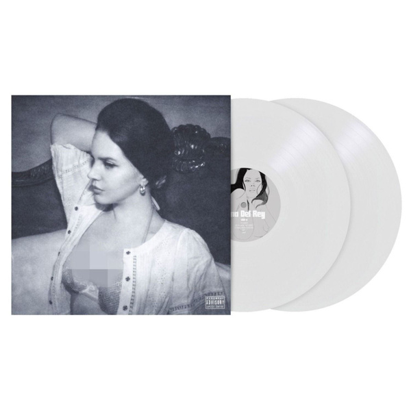 Виниловая пластинка Виниловая пластинка Lana Del Rey - Did You Know ...
