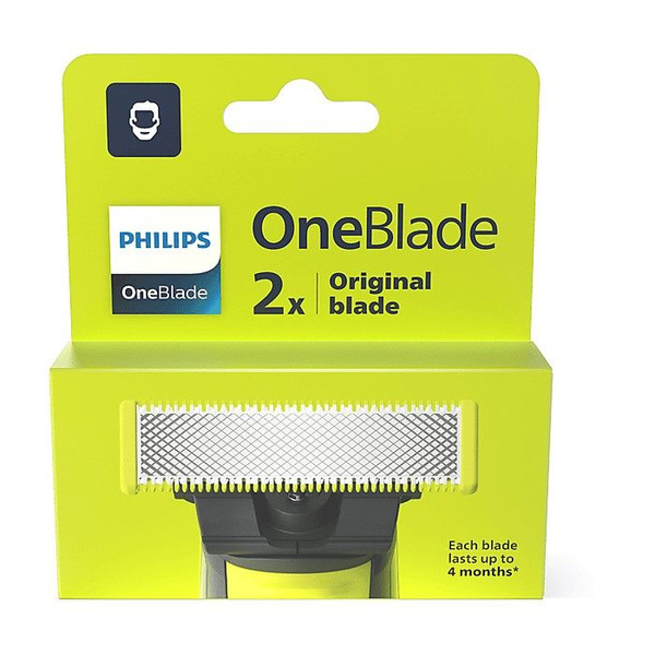 Сменное лезвие Philips OneBlade QP220/51 - купить с доставкой по ...