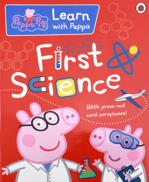 Peppa Pig: First Science - купить с доставкой по выгодным ценам в ...