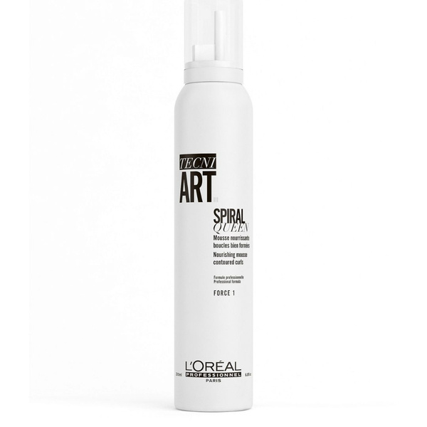 L'OREAL PROFESSIONNEL Мусс для контурирования кудрей Tecni Art Spiral ...