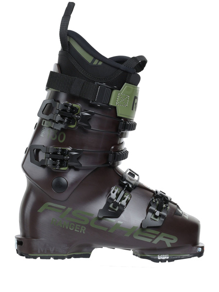 Горнолыжные Ботинки Fischer Ranger Pro 130 Gw Cola/Cola (См:27,5 ...