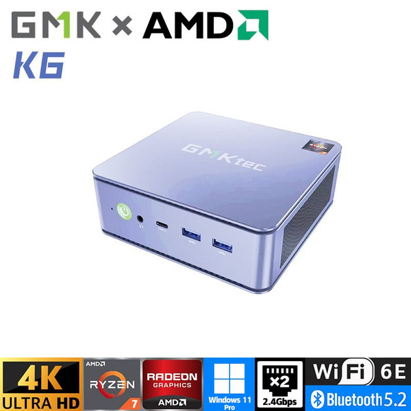 Купить компьютер GMKtec L GMK K6(16GB+1TB), по низкой цене: отзывы, фото, характеристики в ...