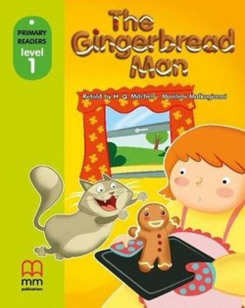 The Gingerbread Man Student's Book - купить с доставкой по выгодным ...