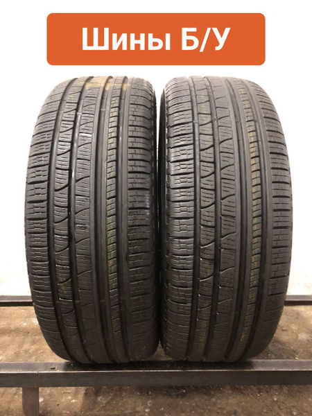 Шины для легковых автомобилей Pirelli 245/60 18 Лето Нешипованные ...