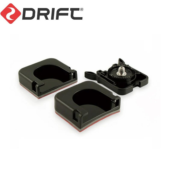 Набор платформ + крепление Drift (Adhesive Mount Kit), 30-003-01 ...