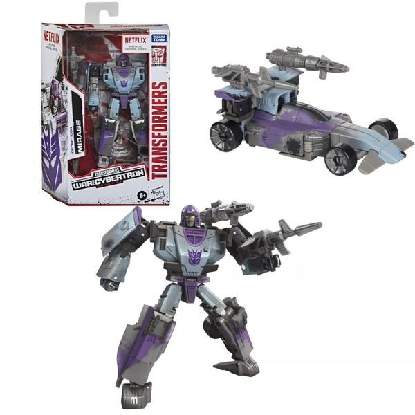 Трансформеры Hasbro Игрушка A Netflix Opiginal Series Transformers War For Cybertron Trilogy ...