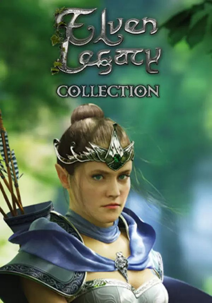 Elven Legacy Collection купить по выгодной цене в интернет-магазине OZON.ru (1547235367)