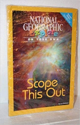 National Geographic Science 3. Explore On Your Own. Pioneer: Scope This ...