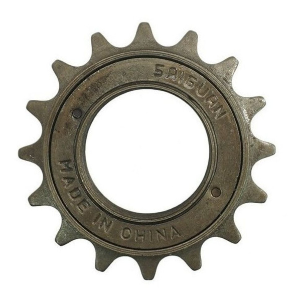 Фривил трещотка SAIGUAN, 1.37", M35x1, 16T - купить с доставкой по ...