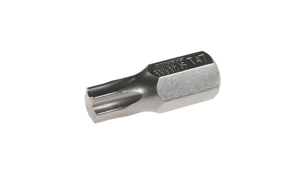 Бита JTC 10 мм torx T47 L-30 мм (1 штука) купить на OZON по низкой цене ...