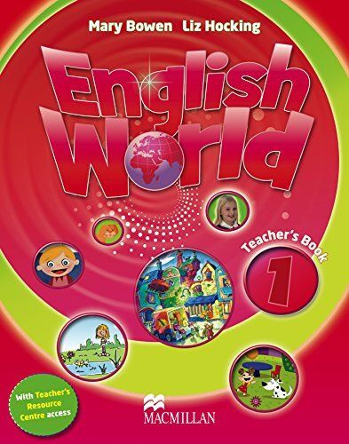 English World 1 Teacher's Book with eBook Pack - купить с доставкой по ...