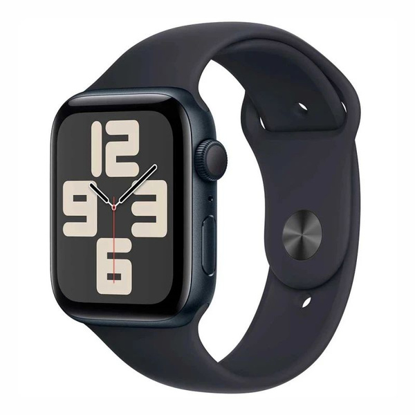 Умные часы Apple Watch SE Gen 2 2024 40 мм, Темная ночь, Midnight Sport ...