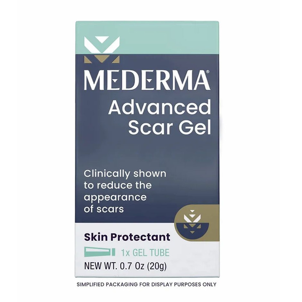 Mederma Advanced Scar Gel 20 OZON 811565796