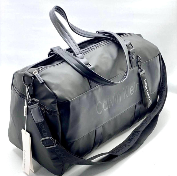 Calvin Klein Сумка дорожная купить на OZON по низкой цене (1446724741)
