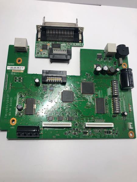 Плата центральная принтера Epson TM-950 2148056 оригинал. купить по ...