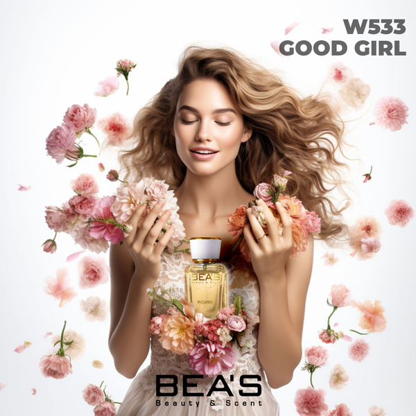 BEA'S Beauty & Scent W533 Вода парфюмерная 25 мл (927532063)