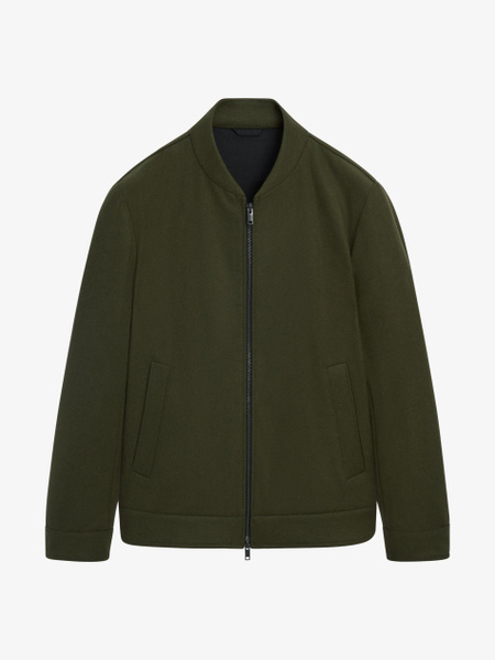 Бомбер Massimo Dutti - купить с доставкой по выгодным ценам в интернет ...