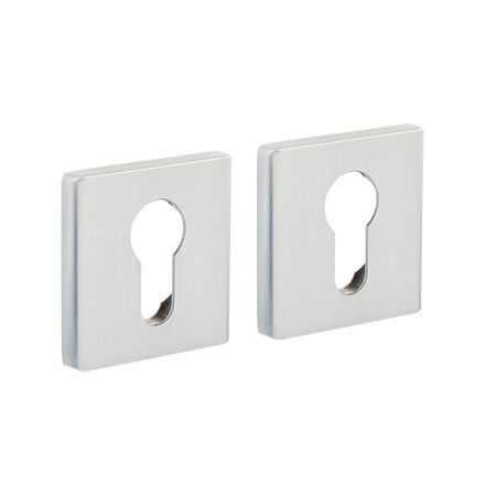 Накладка цилиндровая Apecs Ultra DP60-CRS - купить по низкой цене в интернет-магазине OZON ...