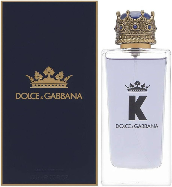 Dolce&Gabbana * D&G KING EDT* 100 ML Духи 100 мл (1661274209)