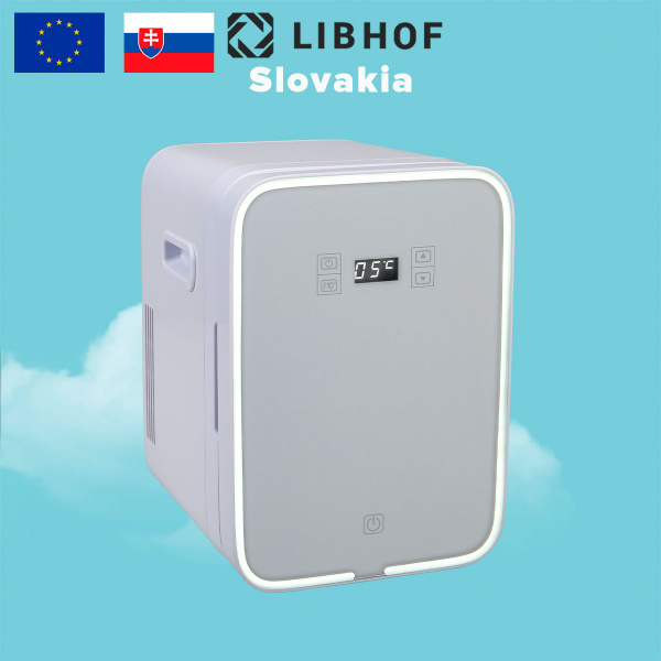 Холодильник для косметики Libhof BT-10M 10 л - купить с доставкой по выгодным ценам в интернет ...